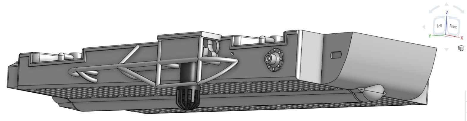 Sikorsky S-70 Firehawk 3D model 3D printable | CGTrader