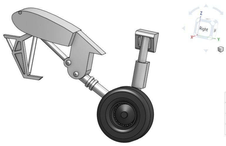 Sikorsky S-70 Firehawk 3D model 3D printable | CGTrader