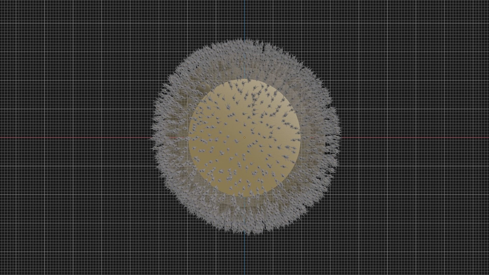 Human Egg Cell 3D model | CGTrader