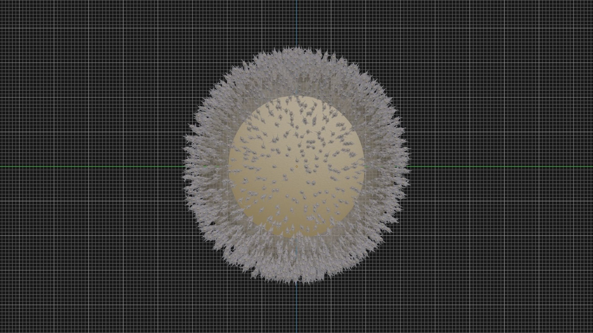 Human Egg Cell 3D model | CGTrader