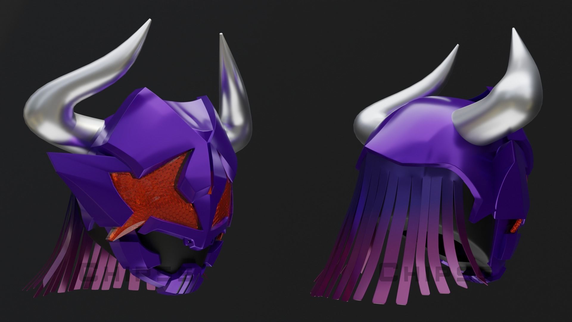 Kamen Rider Buffa 3D Model 3D model | CGTrader