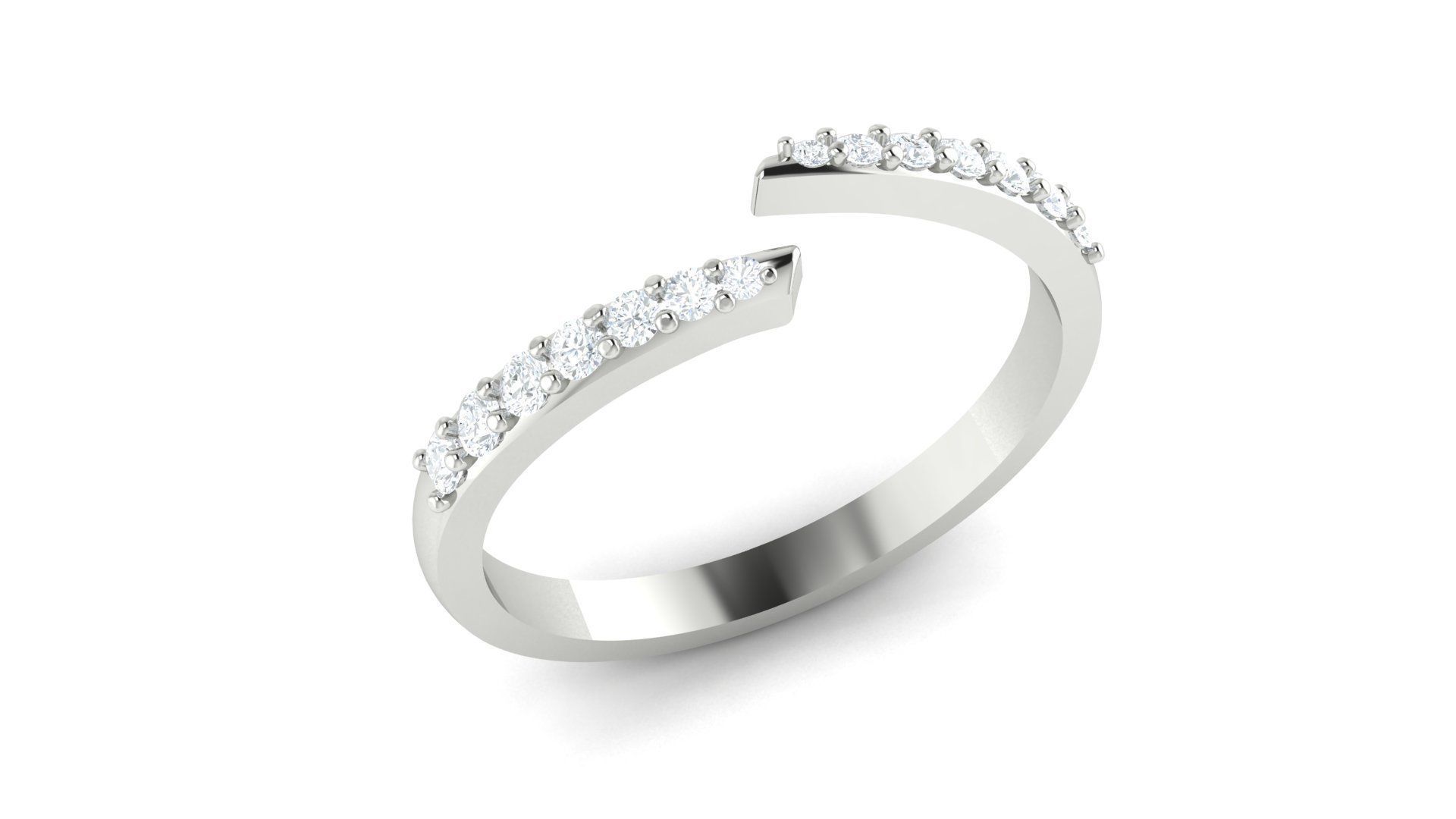 Light Ring 3DM free 3D model 3D printable | CGTrader