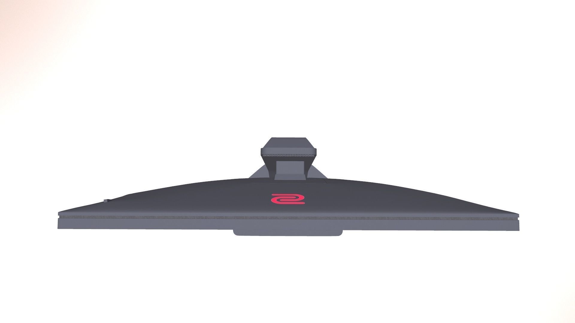 Benq Gaming Monitor 3D model | CGTrader