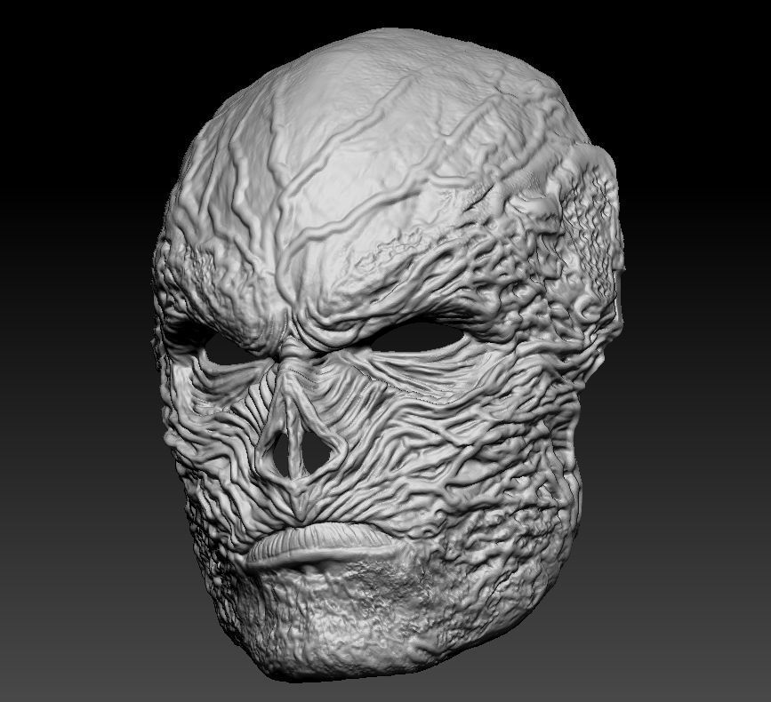 Nightmare Mask STL for 3D model 3D printable | CGTrader
