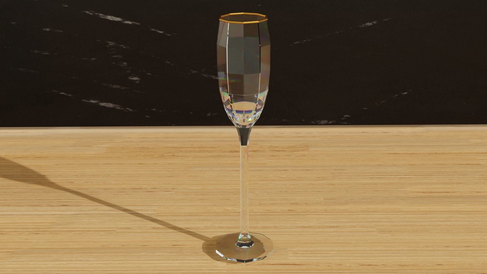 3D model Geometric Glass Colection VR / AR / low-poly | CGTrader