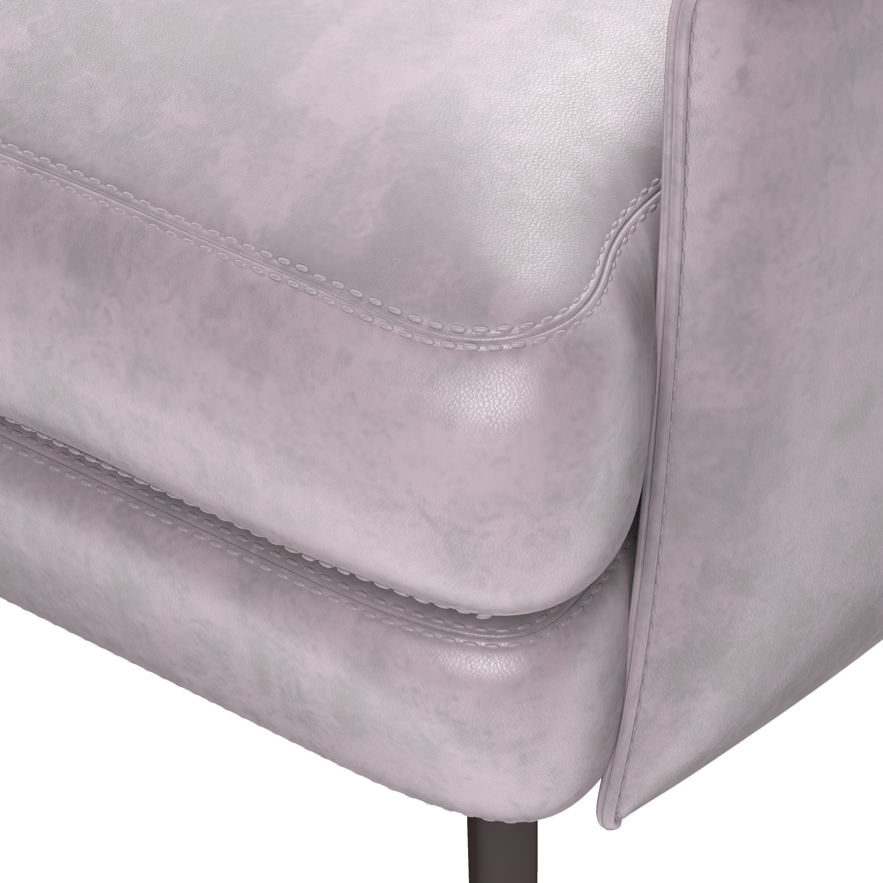 Enzo chair 3D model | CGTrader