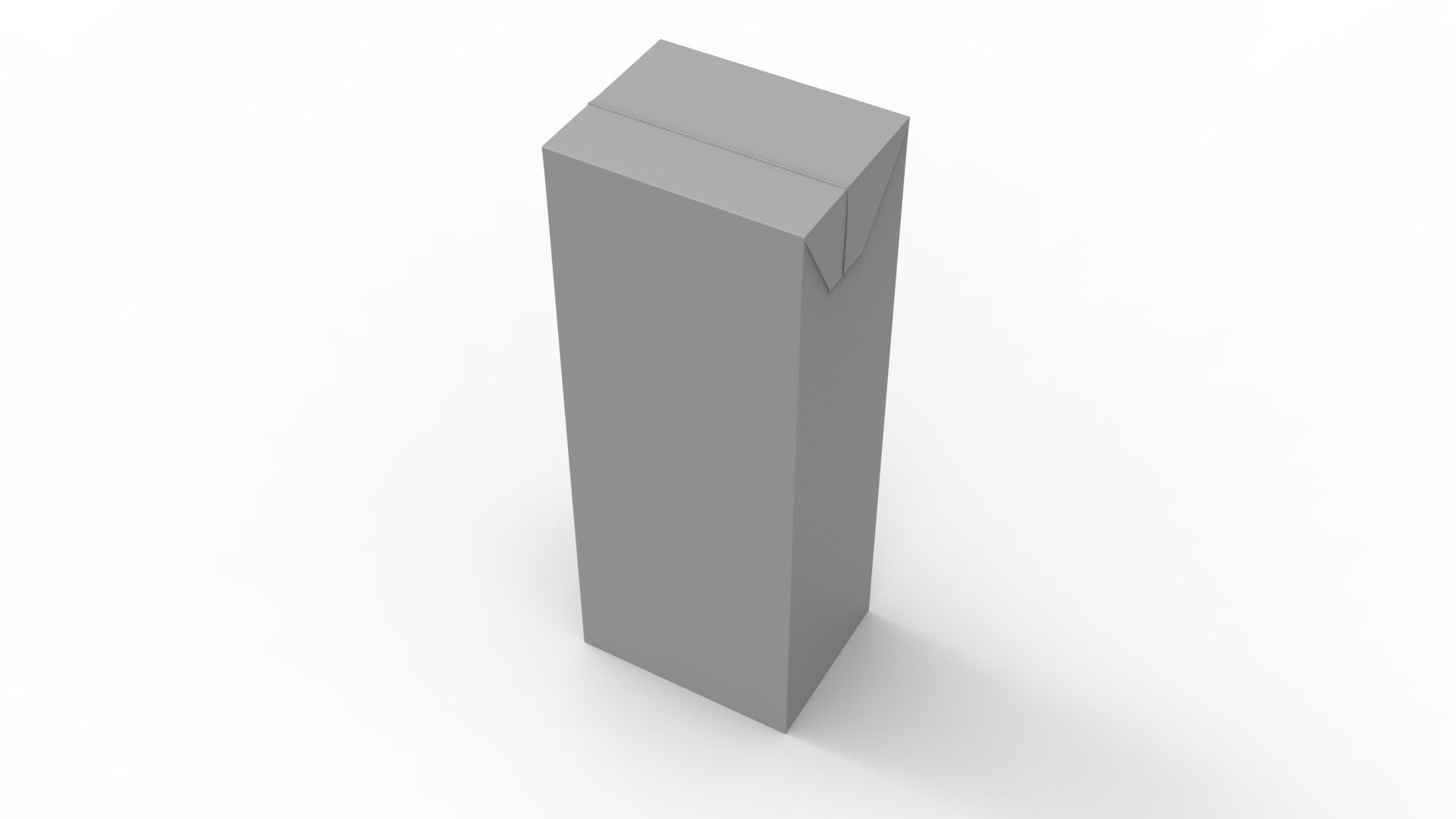 Tetra Pack model free VR / AR / low-poly 3D model rigged | CGTrader