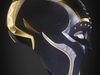 Black Panther Shuri Helmet for Cosplay 3D model 3D printable | CGTrader