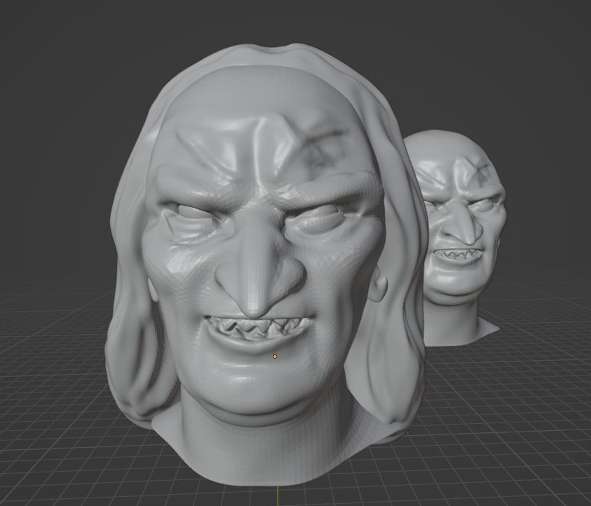 Three Fingers 3D model 3D printable | CGTrader