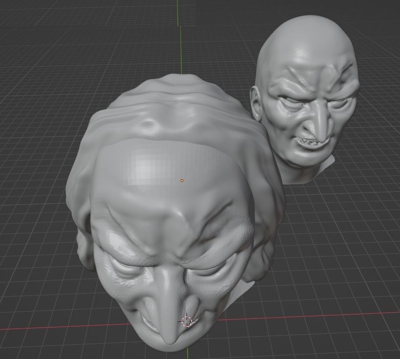 Three Fingers 3D model 3D printable | CGTrader