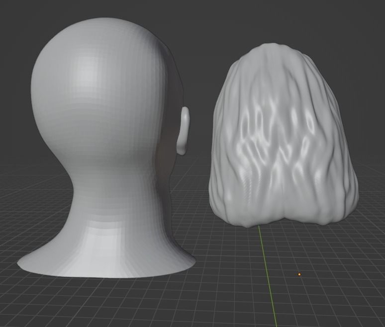 Three Fingers 3D model 3D printable | CGTrader