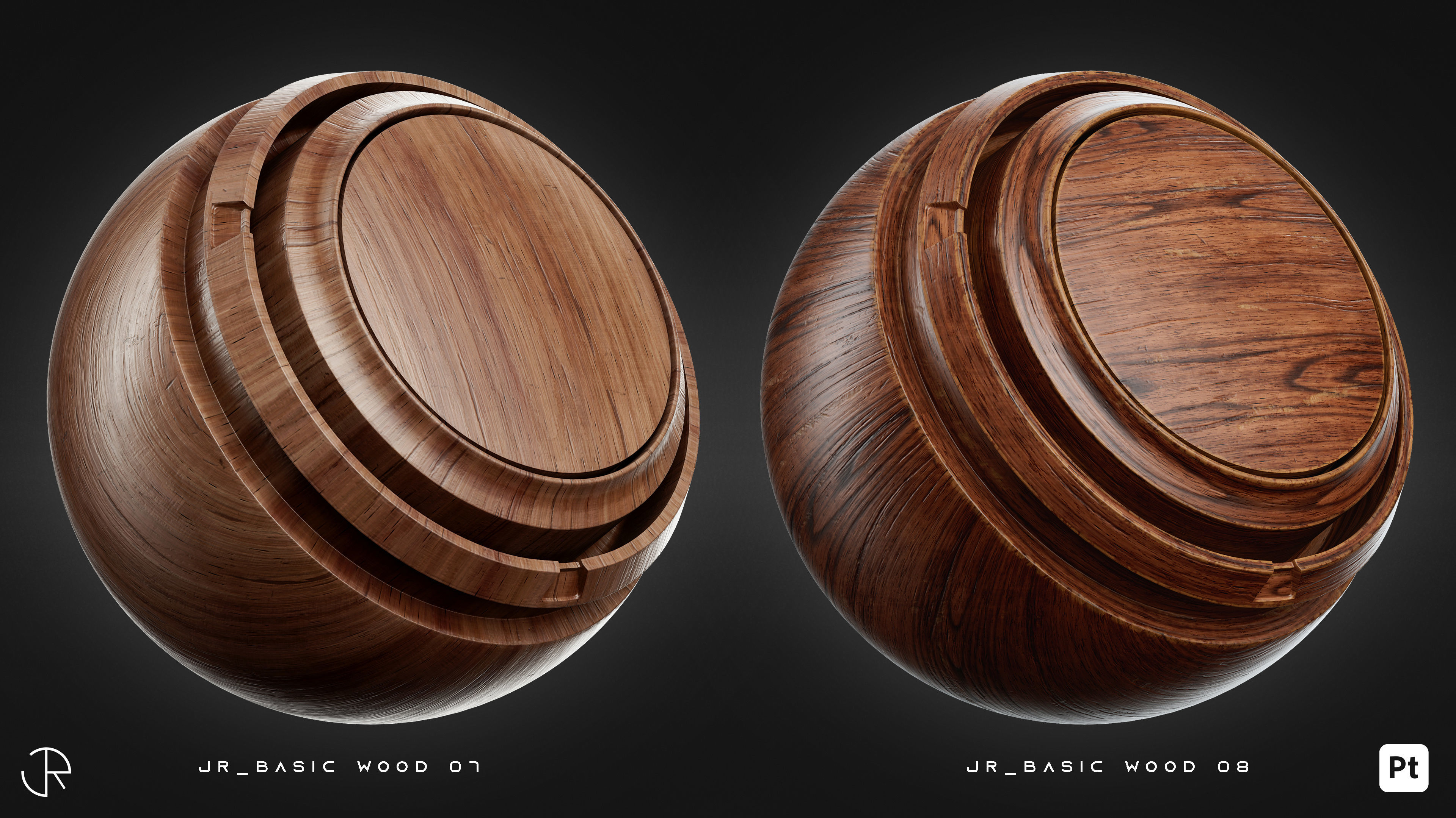 Wood Smart Materials Vol 03 Texture | CGTrader