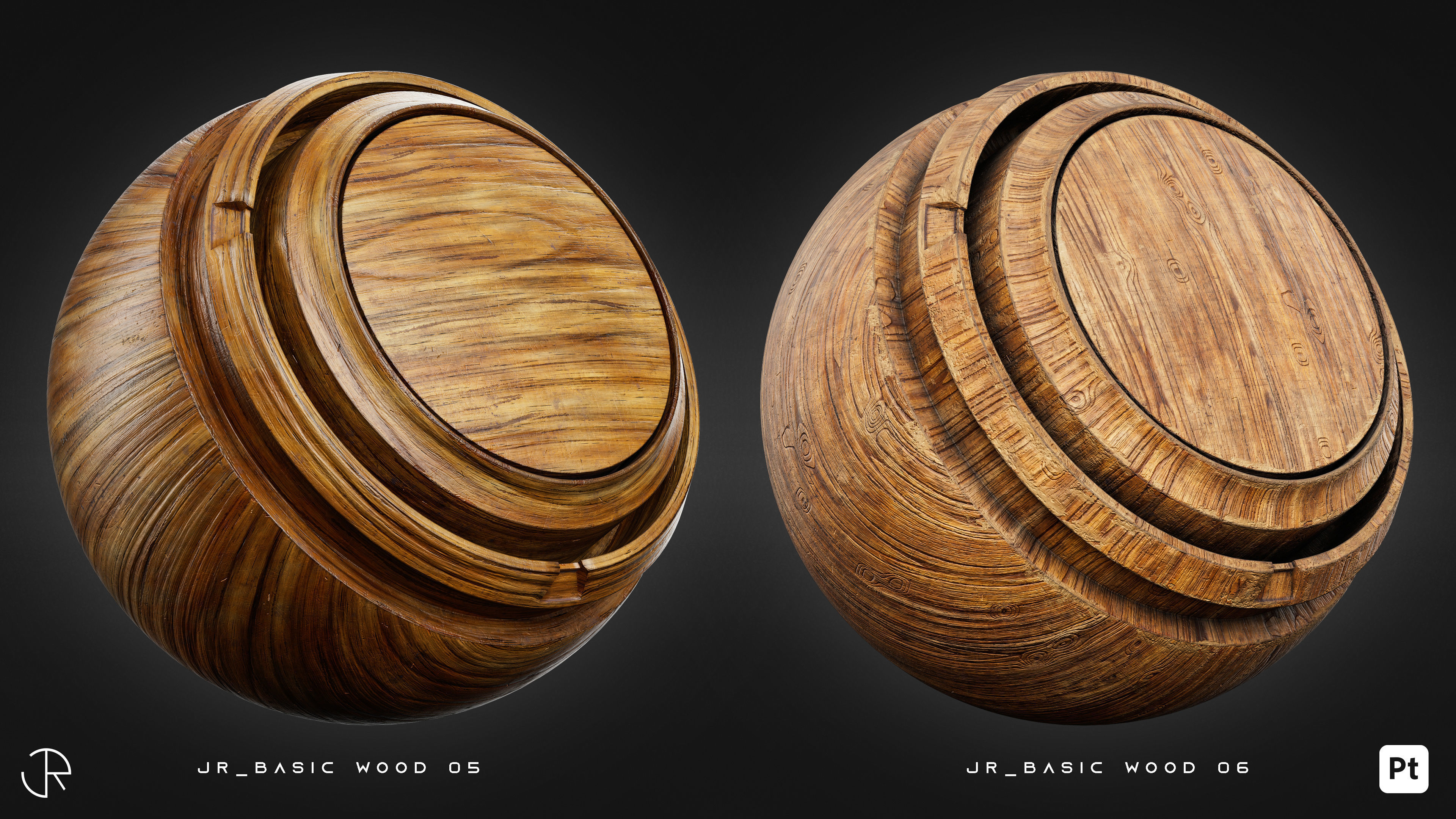 Wood Smart Materials Vol 03 Texture | CGTrader