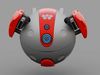BALL DROID RIGGED free 3D model rigged | CGTrader