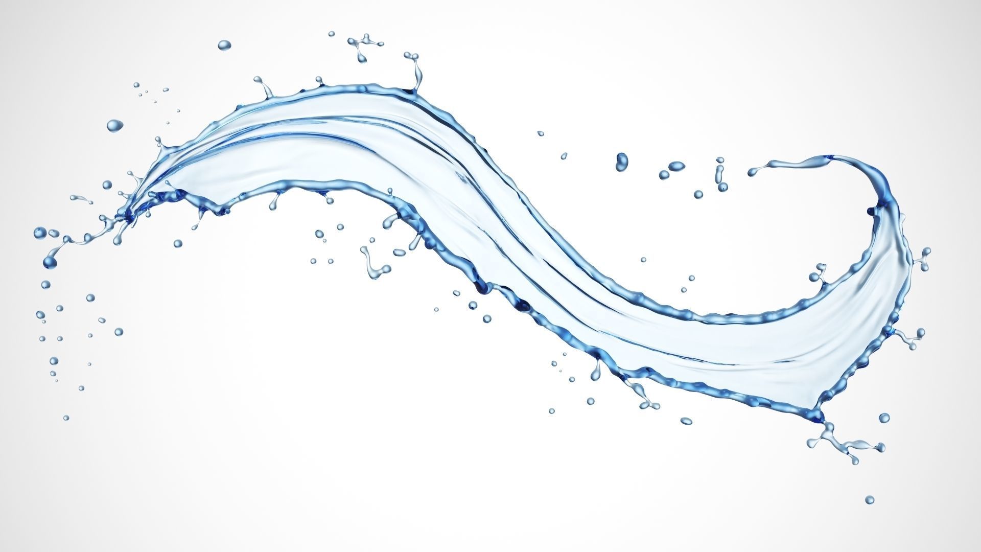 Fruite Juice or liquid splash 3D model | CGTrader