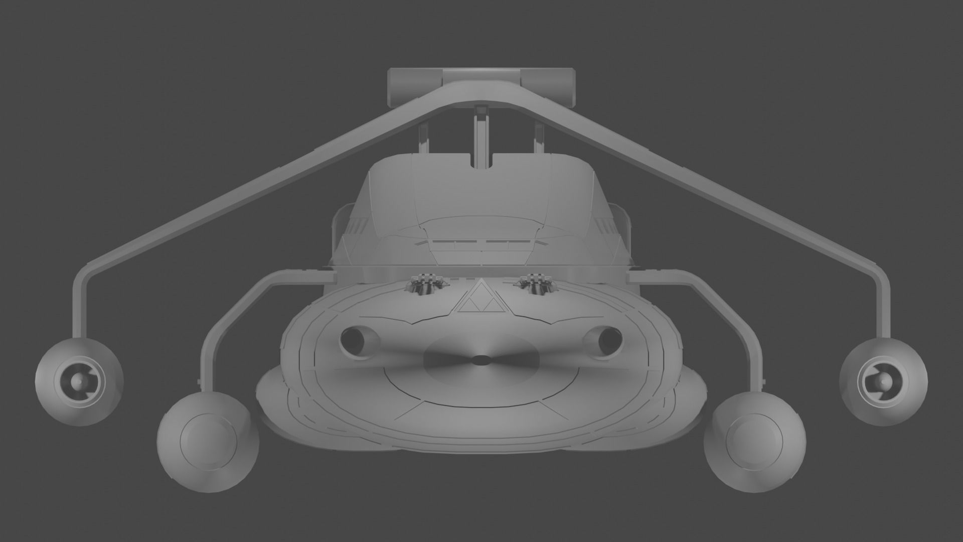 Jade Shadow 3D model | CGTrader