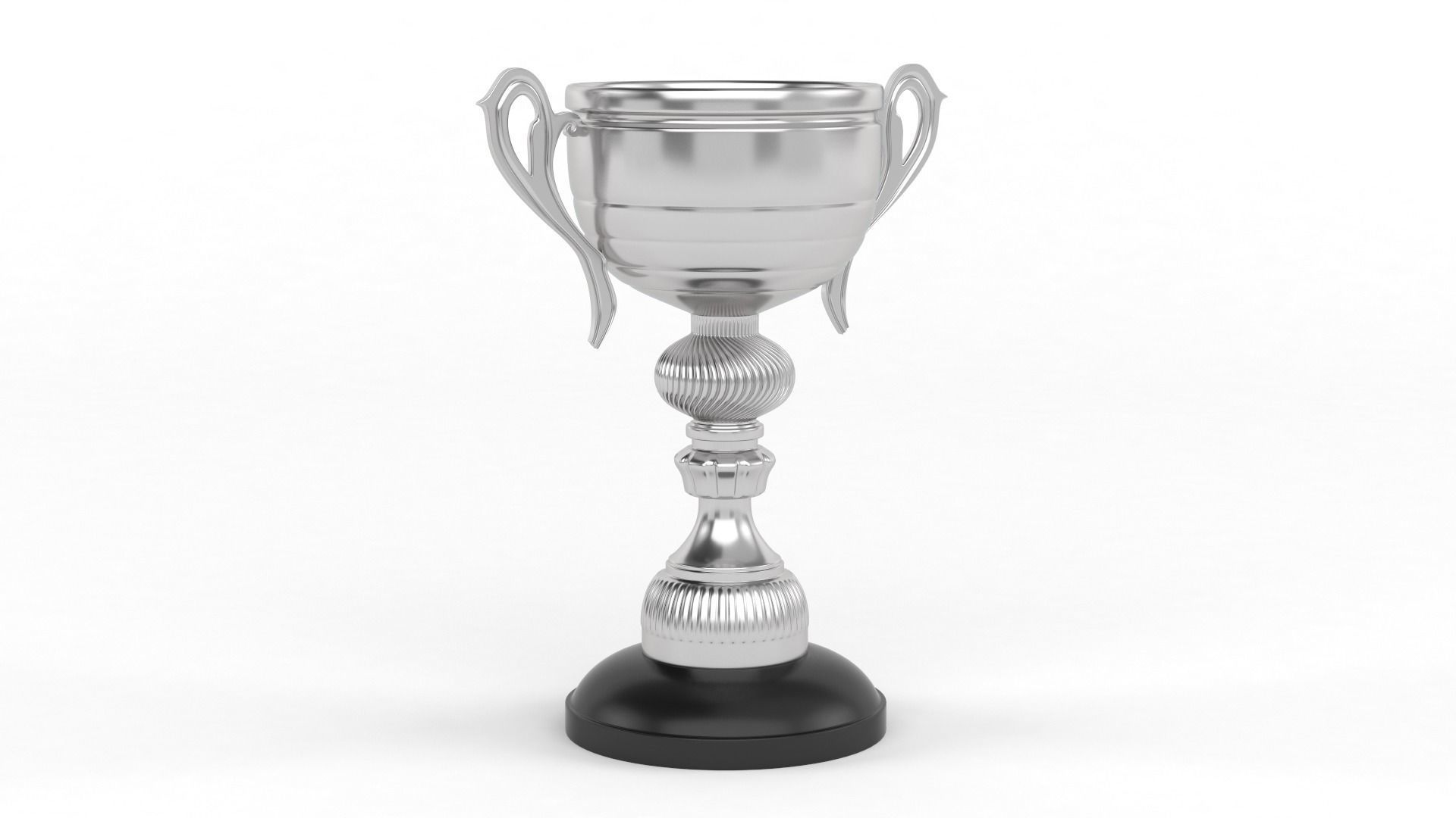Cups Trophy 3D model | CGTrader