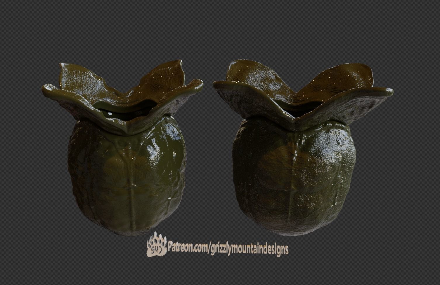 Alien Xenomorph movie Aliens Egg cookie jar candy bowl halloween 3D ...