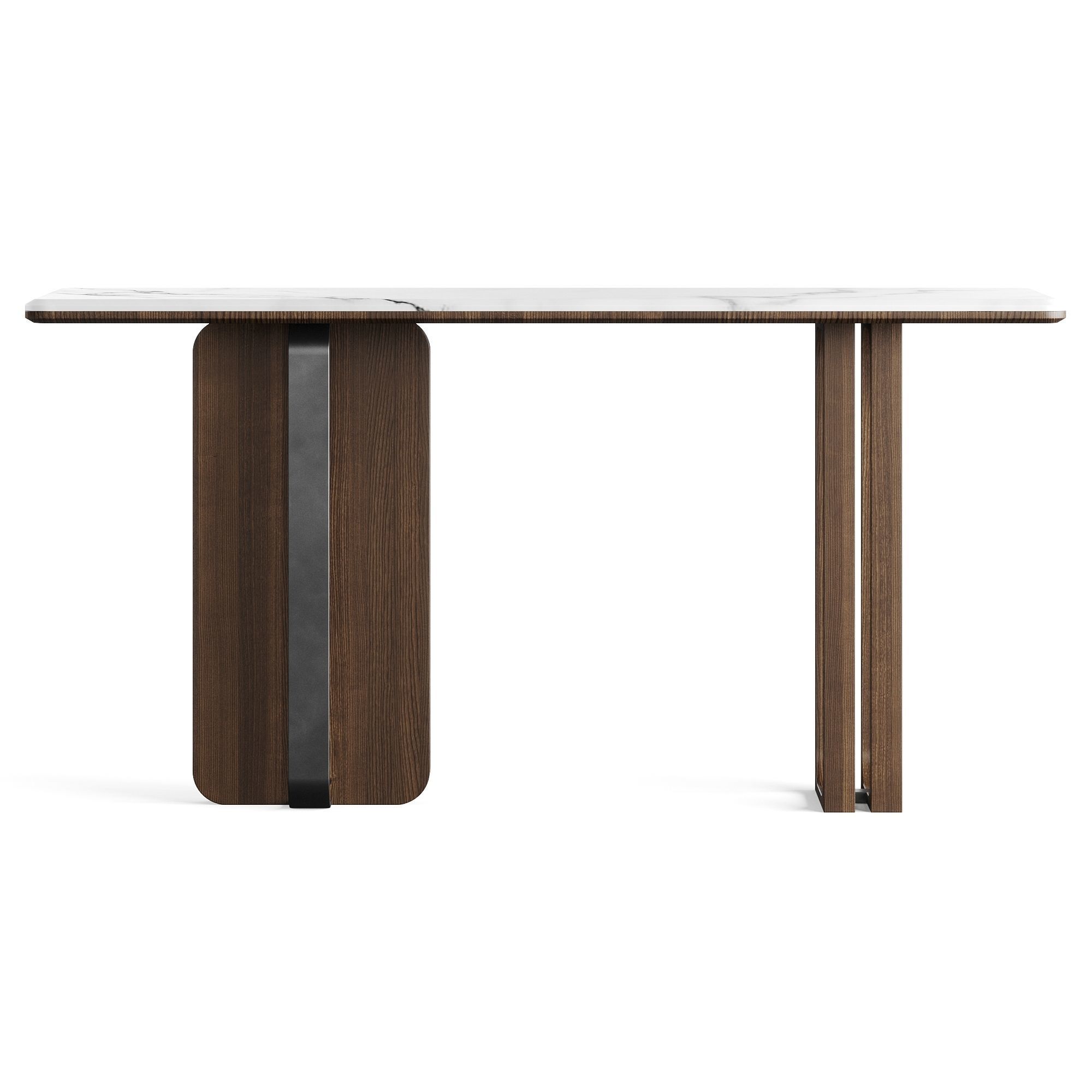 Ana Roque BLOCK Console Table 3D model | CGTrader