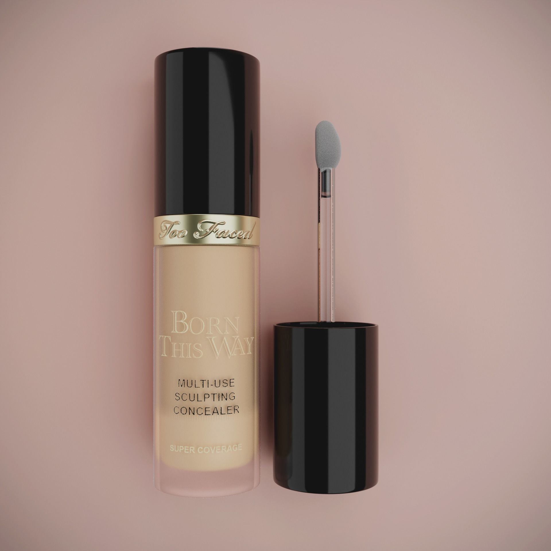 Too Faced Product 3D model | CGTrader