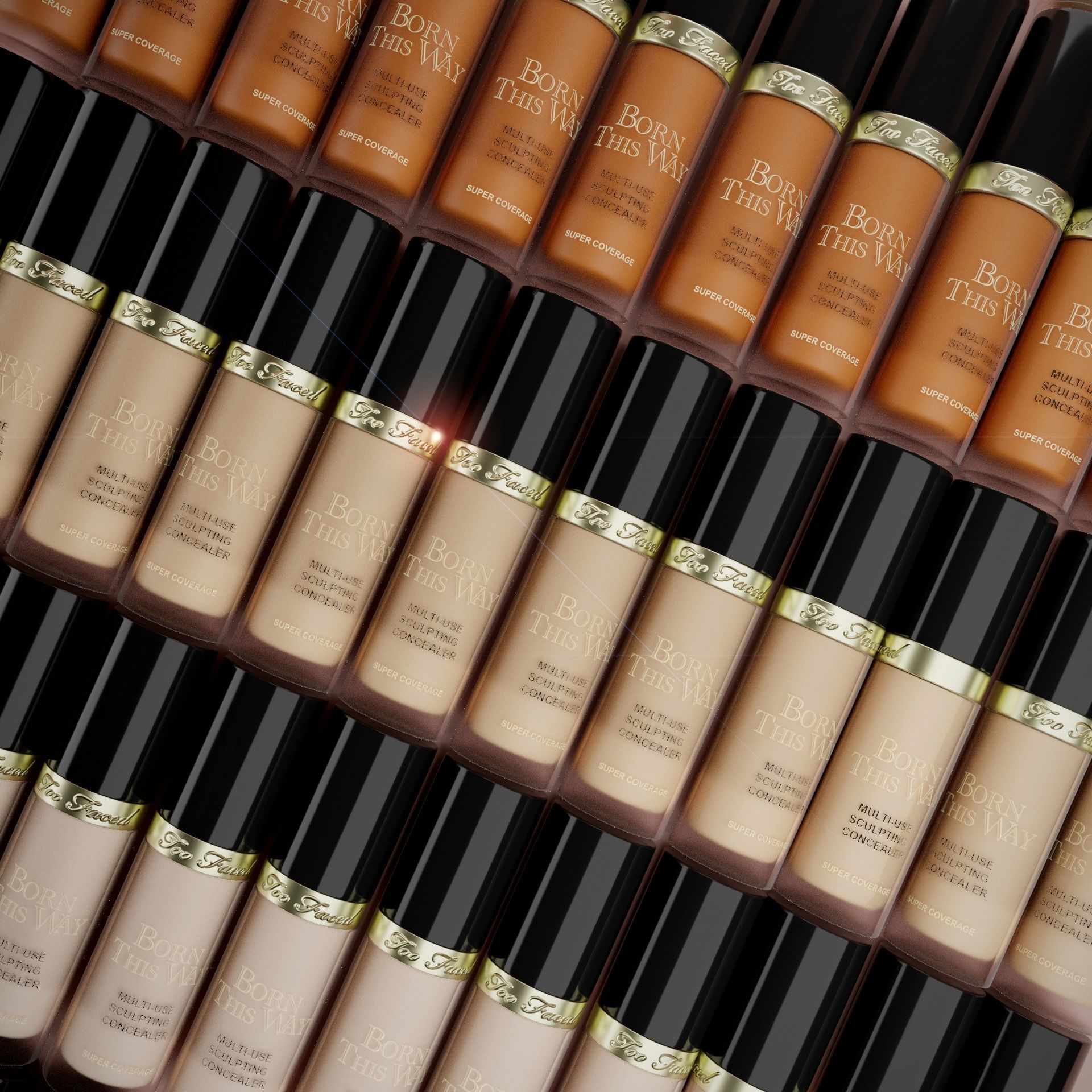 Too Faced Product 3D model | CGTrader