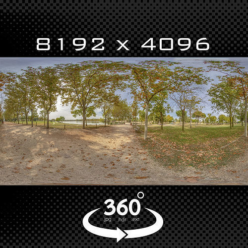 HDR 011 3D model | CGTrader