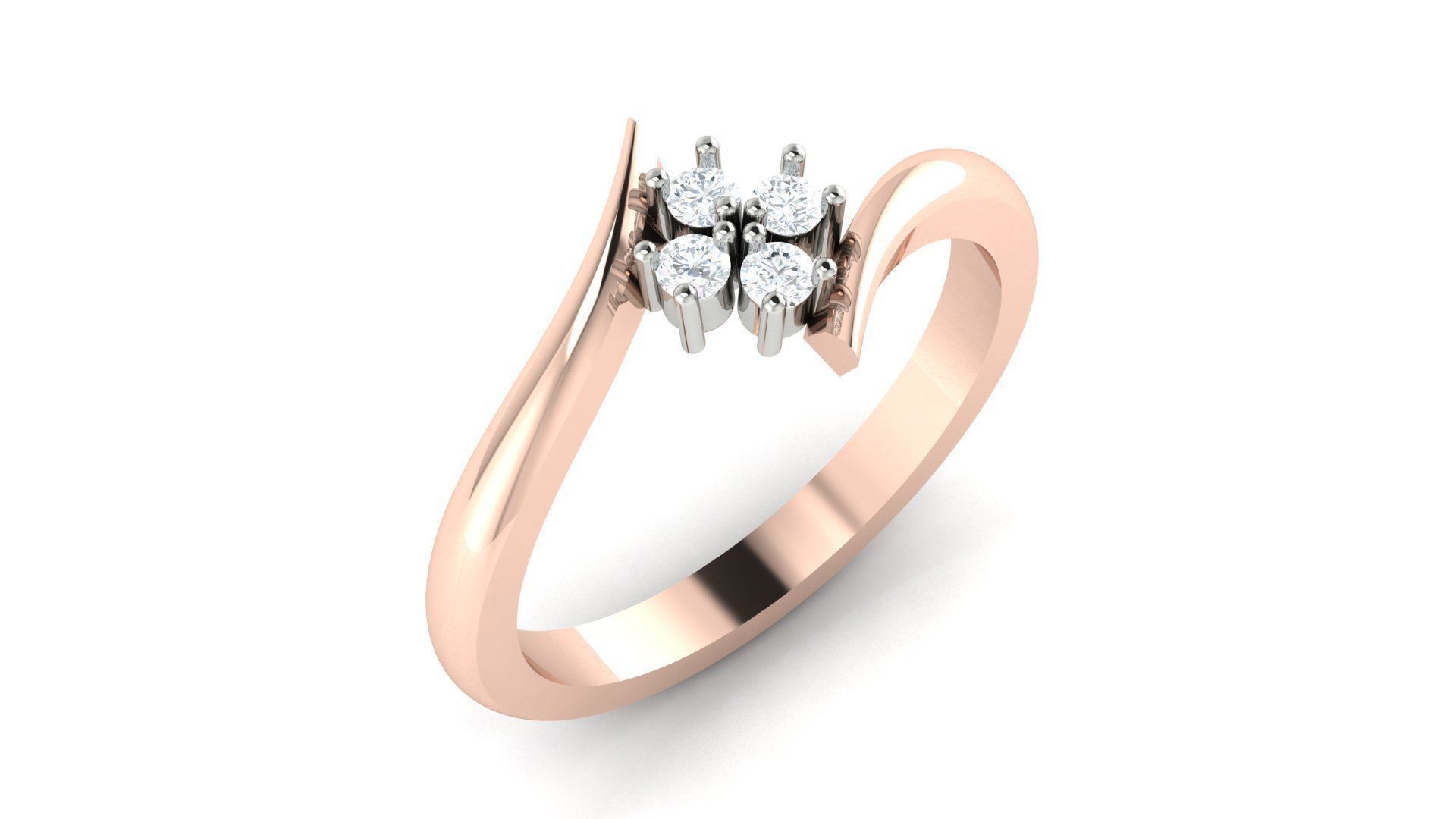 Free Light Ring 9 free 3D model 3D printable | CGTrader