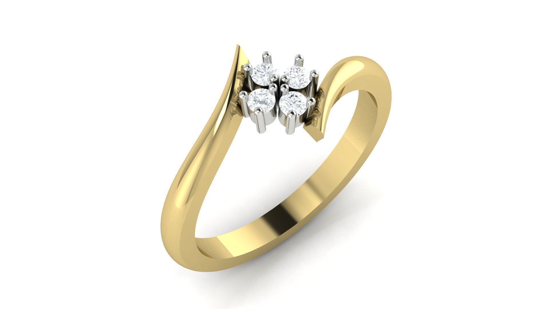 Free Light Ring 9 free 3D model 3D printable | CGTrader