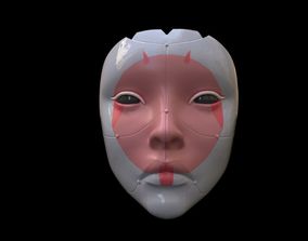 Geisha 3D Printing Models | CGTrader