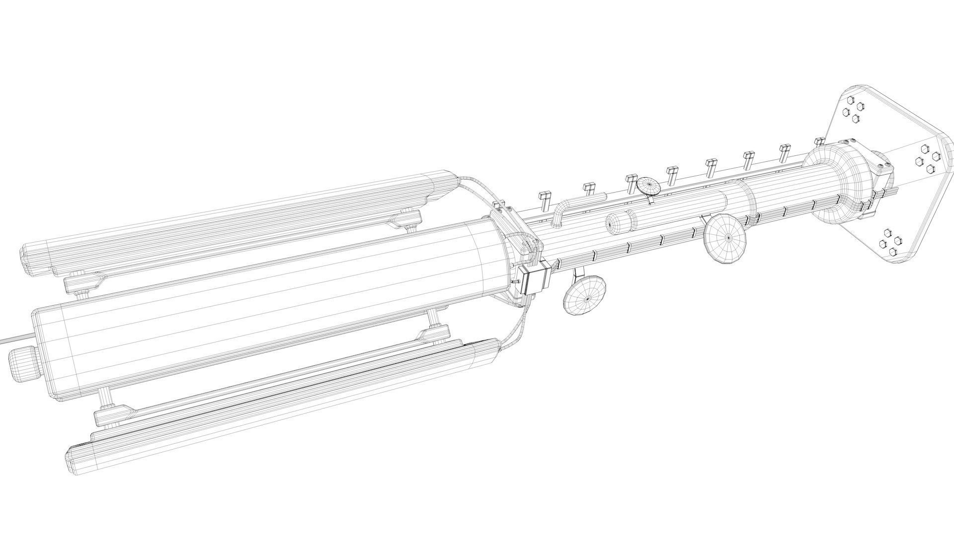 Cellular Towers Collection 3D model | CGTrader