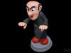 Gargamel - Smurfs 3D model 3D printable | CGTrader