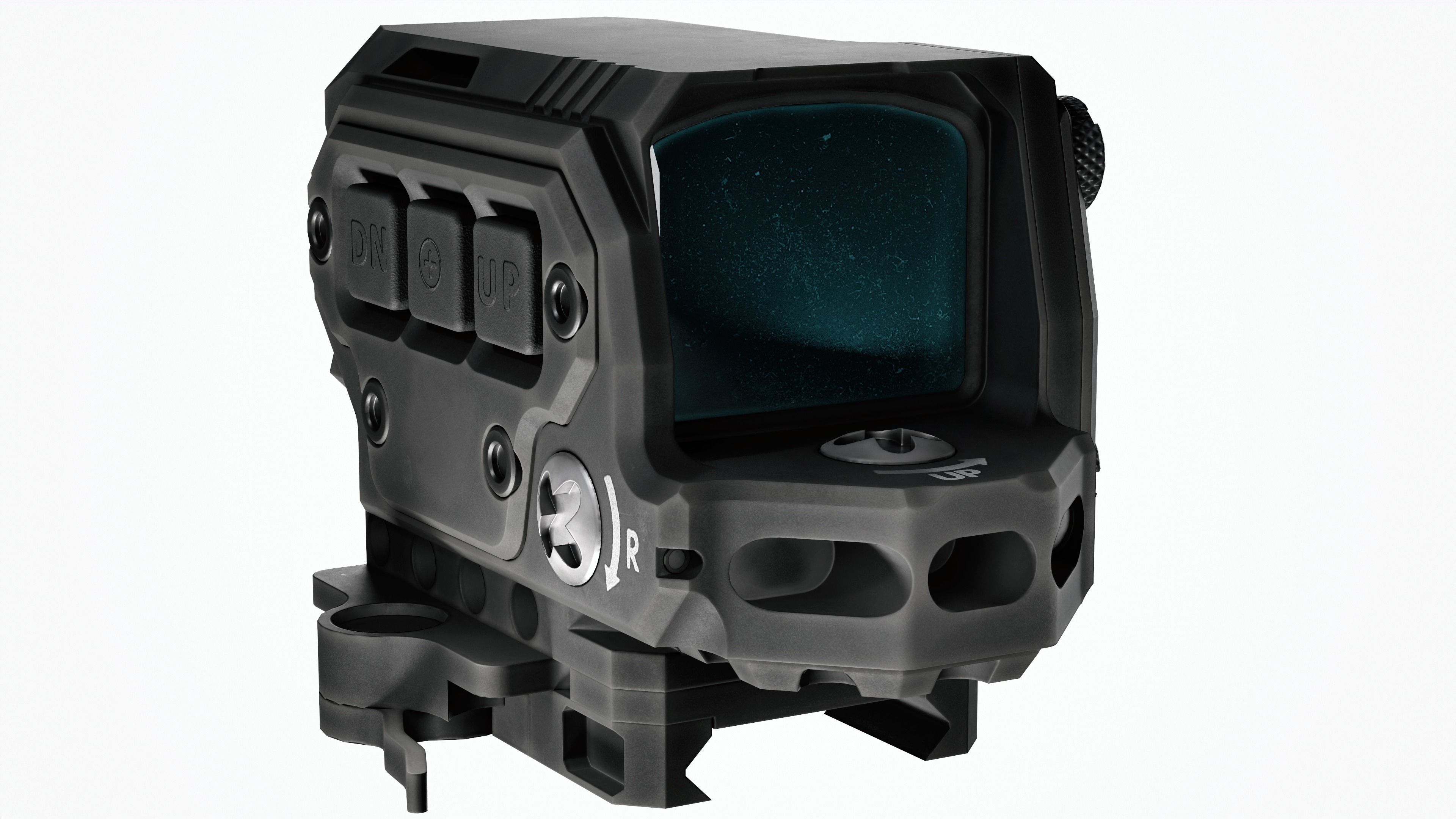 3D model R1X STEINER VR / AR / low-poly | CGTrader