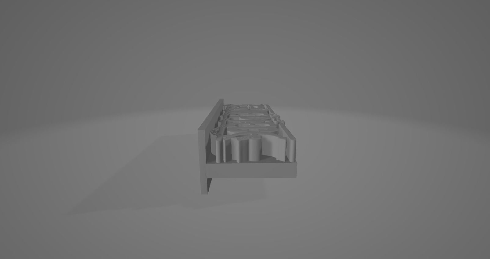 One Piece texture print model 3D model 3D printable | CGTrader