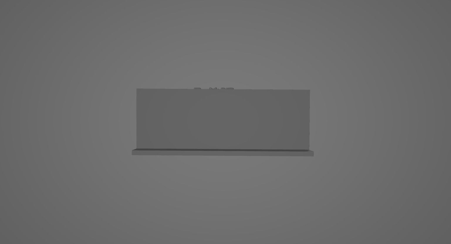 One Piece texture print model 3D model 3D printable | CGTrader