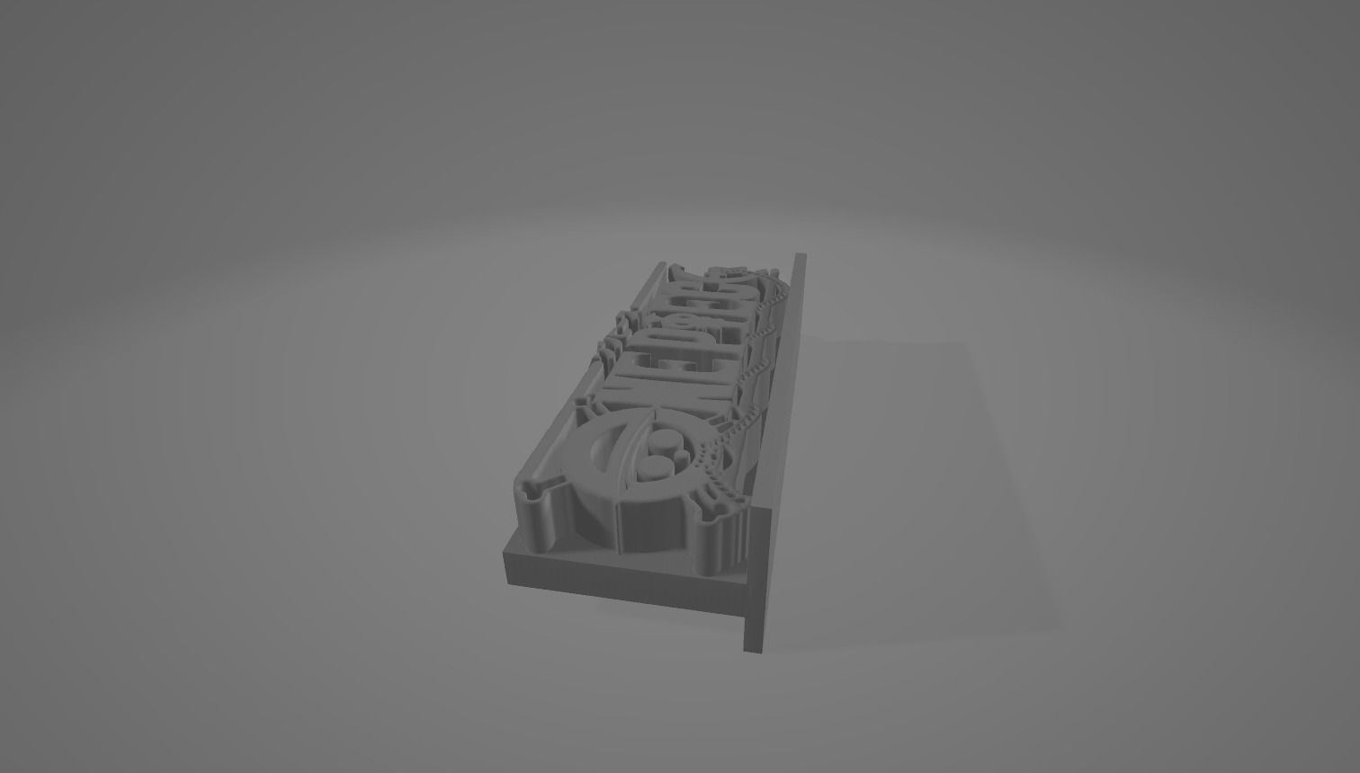 One Piece texture print model 3D model 3D printable | CGTrader