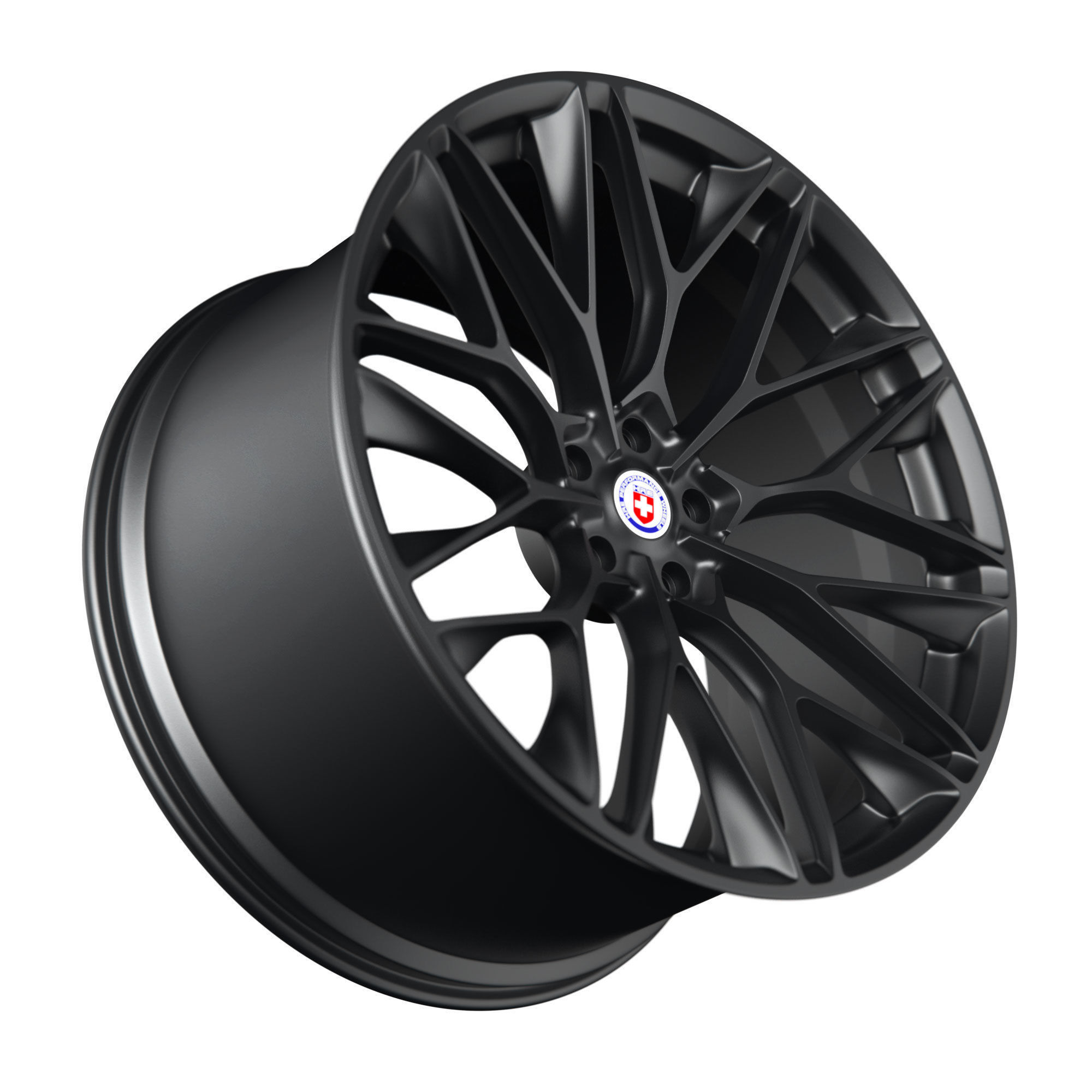 HRE P200 3D model | CGTrader