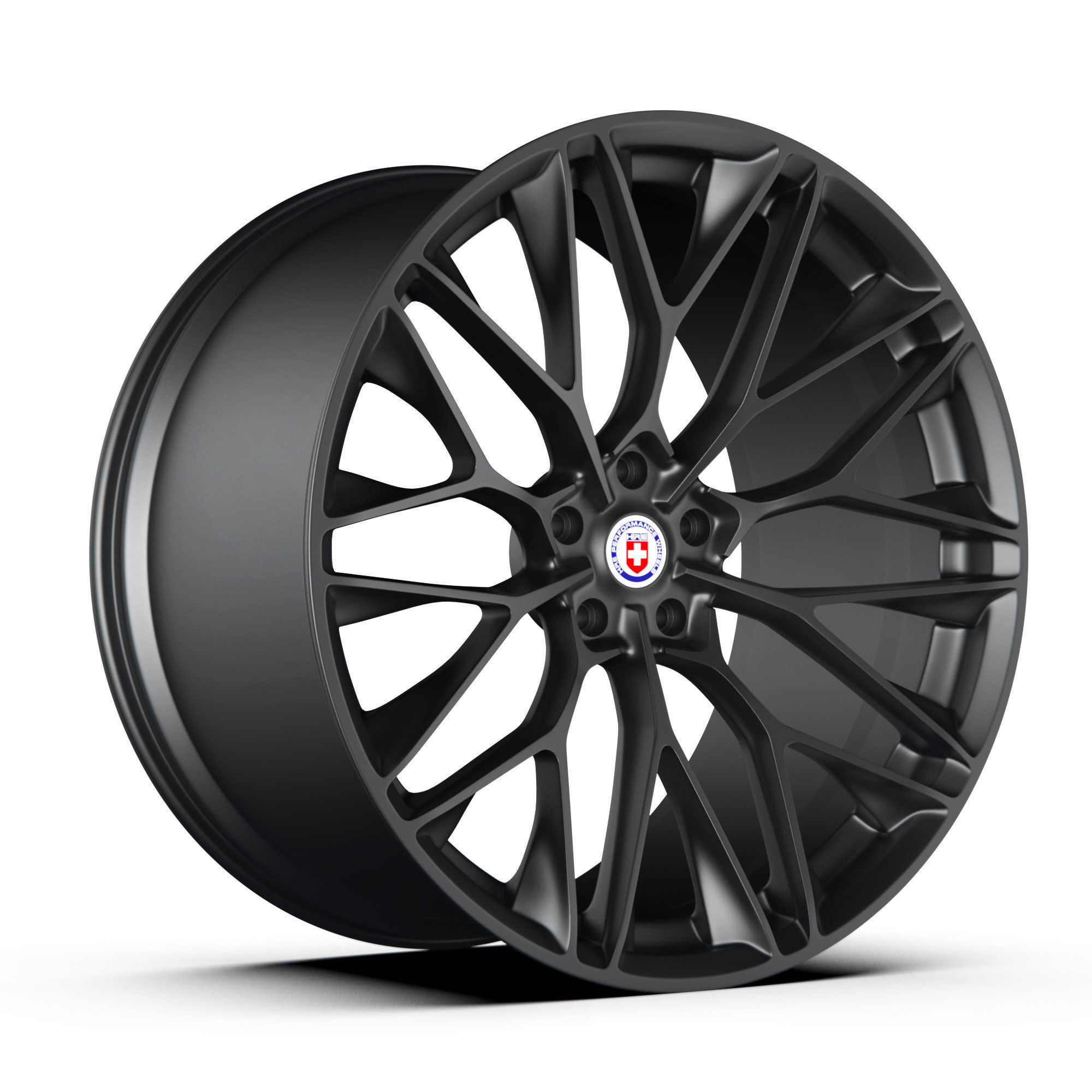 HRE P200 3D model | CGTrader