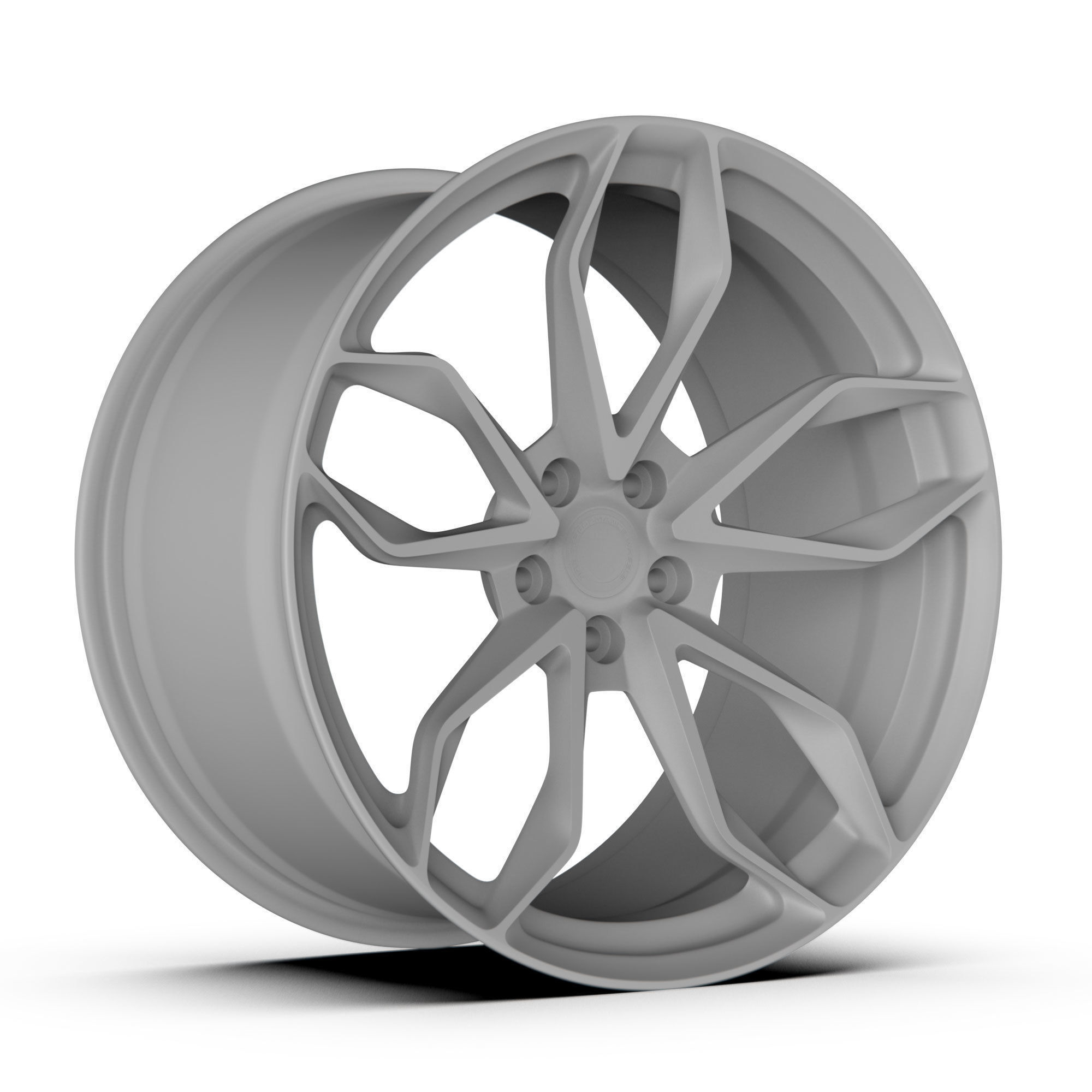 HRE P201 3D model | CGTrader