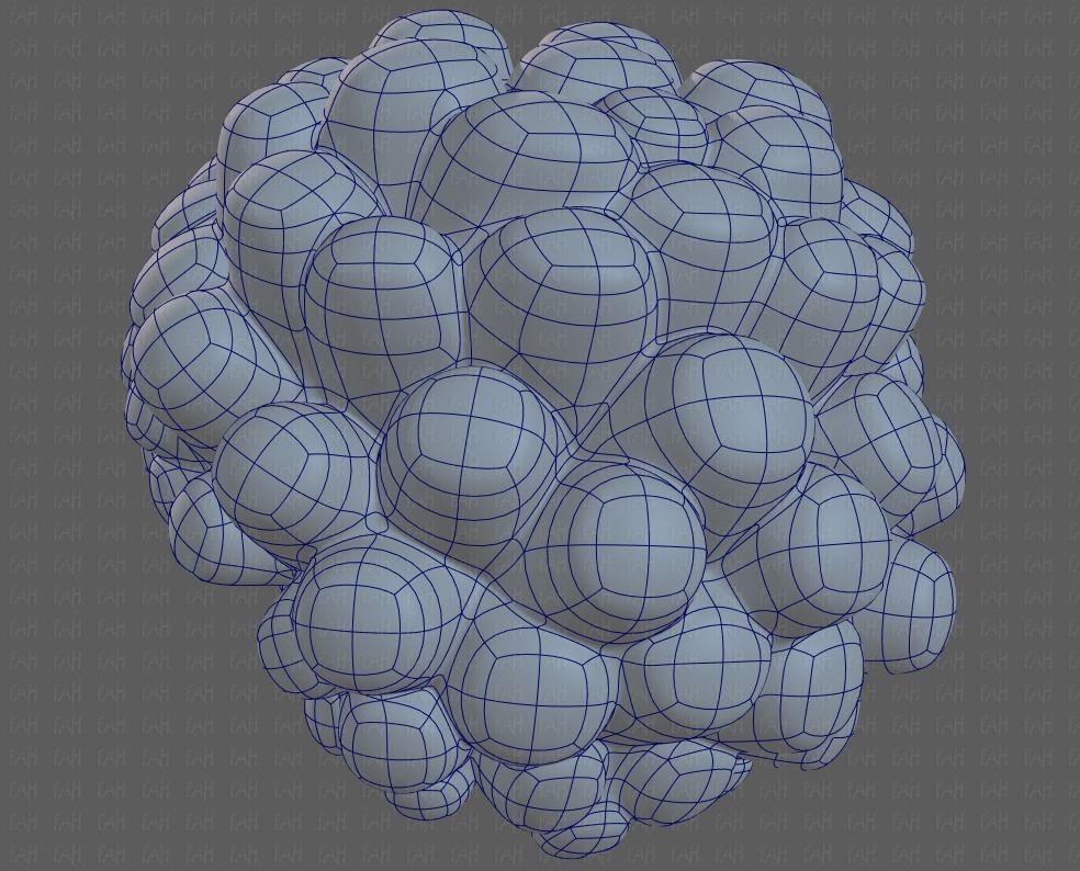 3D model Base Hair for Boy V40 VR / AR / low-poly | CGTrader