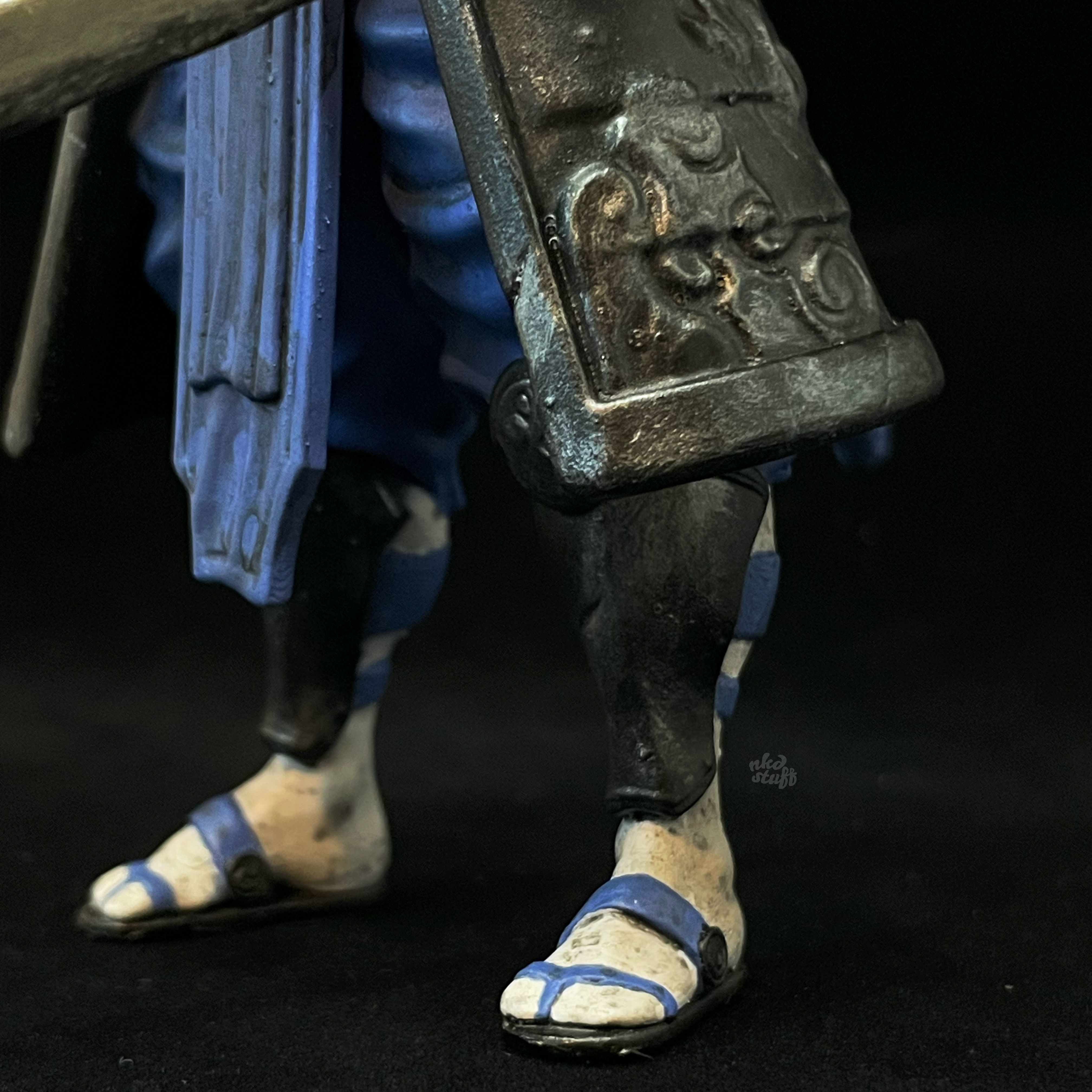 Ronin Warrior free 3D model 3D printable | CGTrader