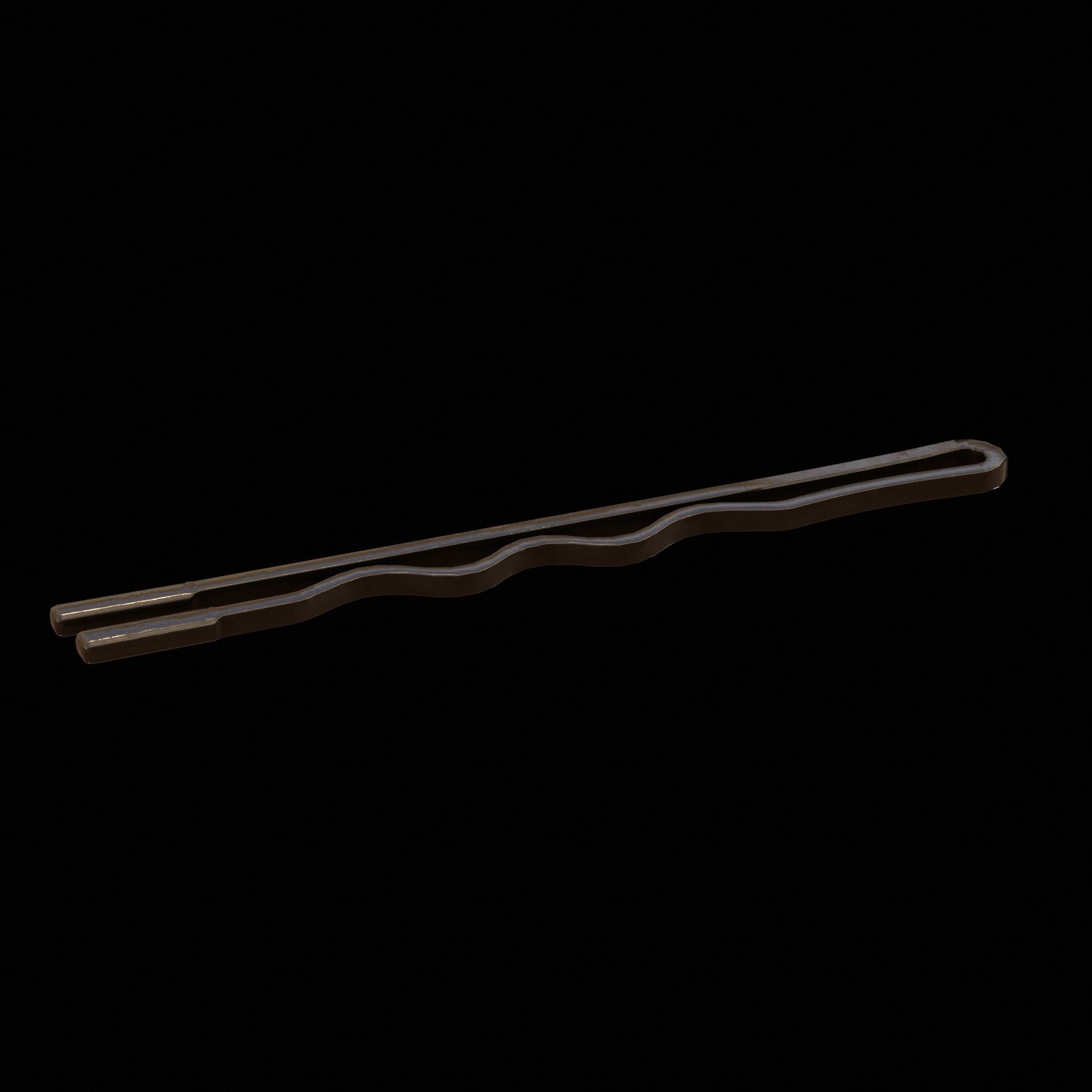 3D model Bobby Pin VR / AR / low-poly | CGTrader