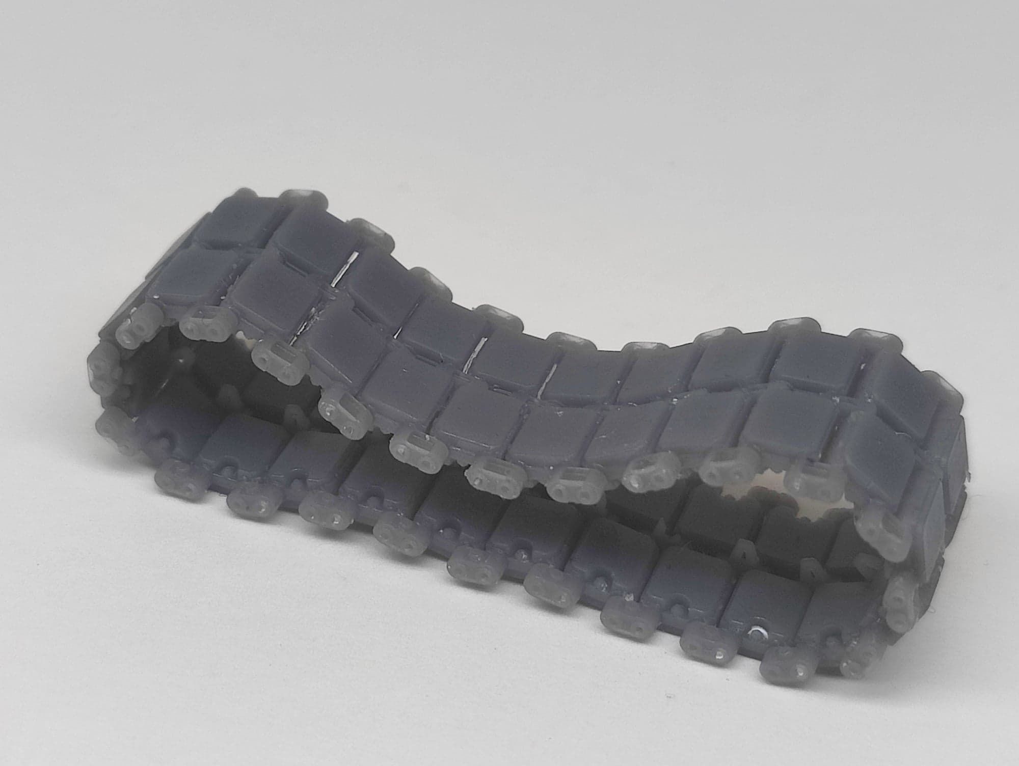 Printable M1 Abrams T158 track 1-48 3D model 3D printable | CGTrader