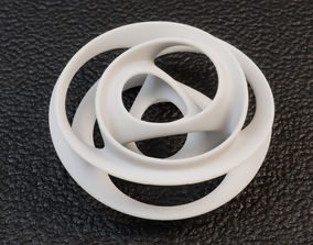 Mathematical art 3D Printing Models | CGTrader