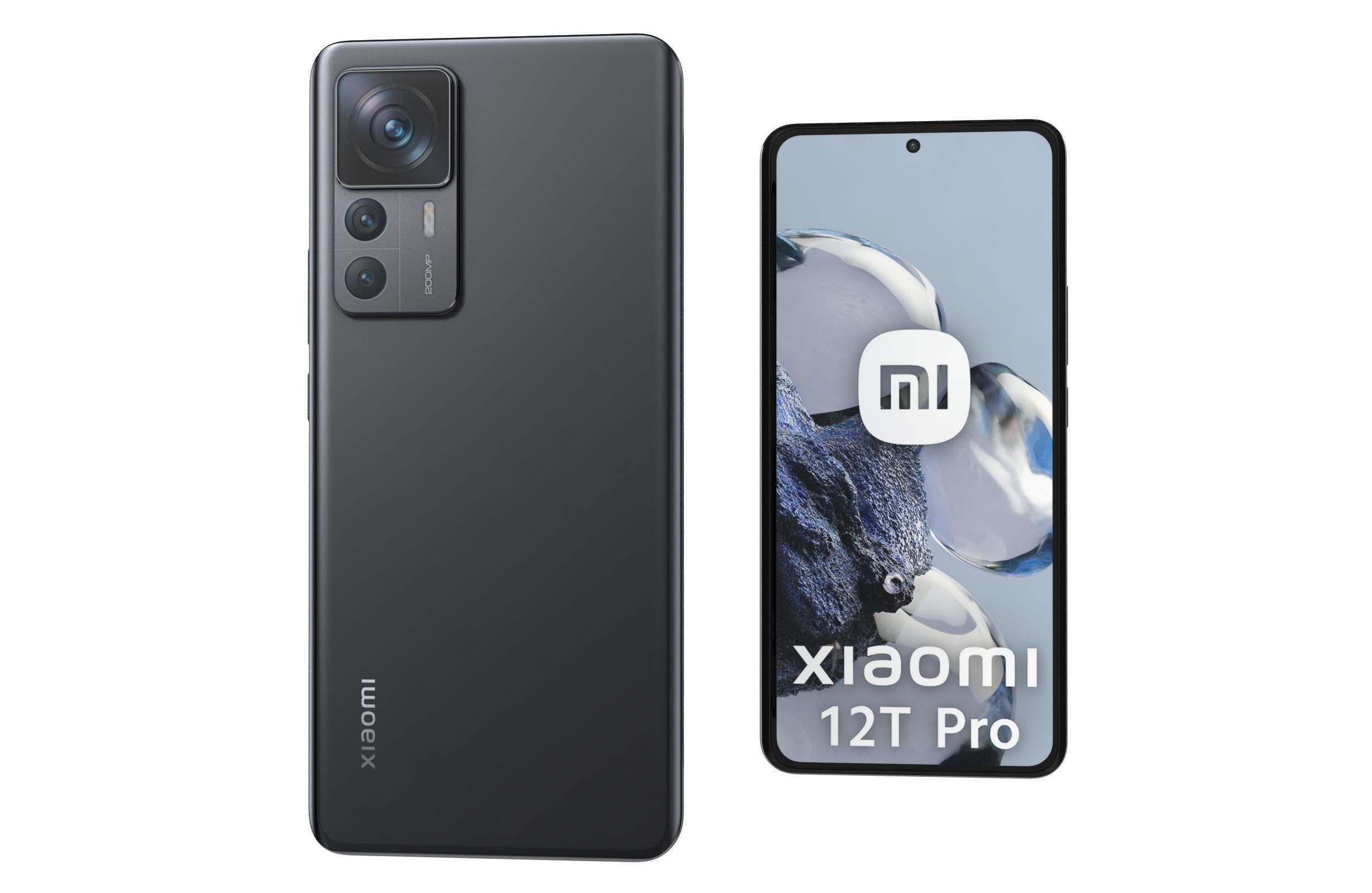 3D model Xiaomi 12T Pro All Colors VR / AR / low-poly | CGTrader