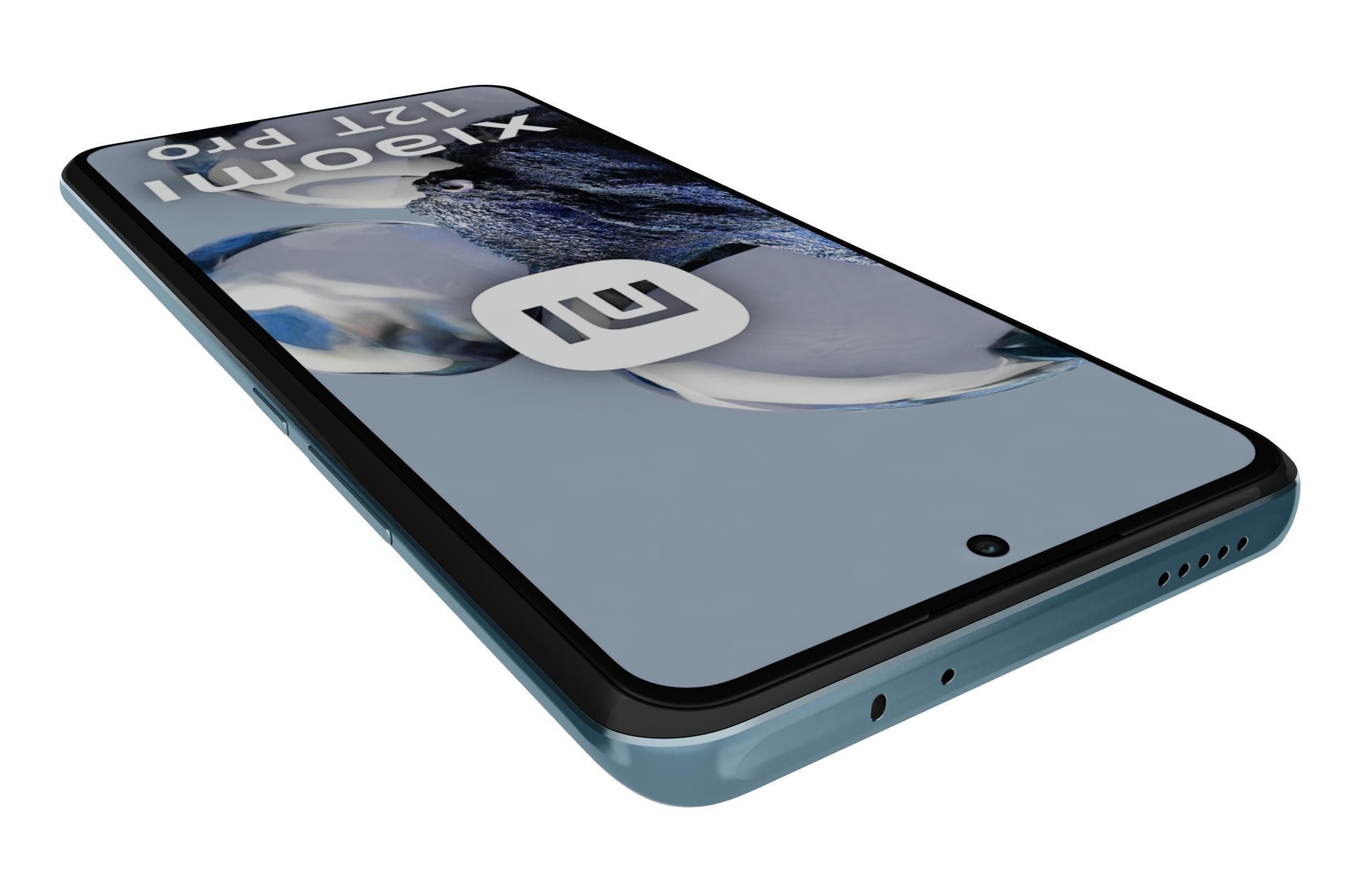 3D model Xiaomi 12T Pro All Colors VR / AR / low-poly | CGTrader