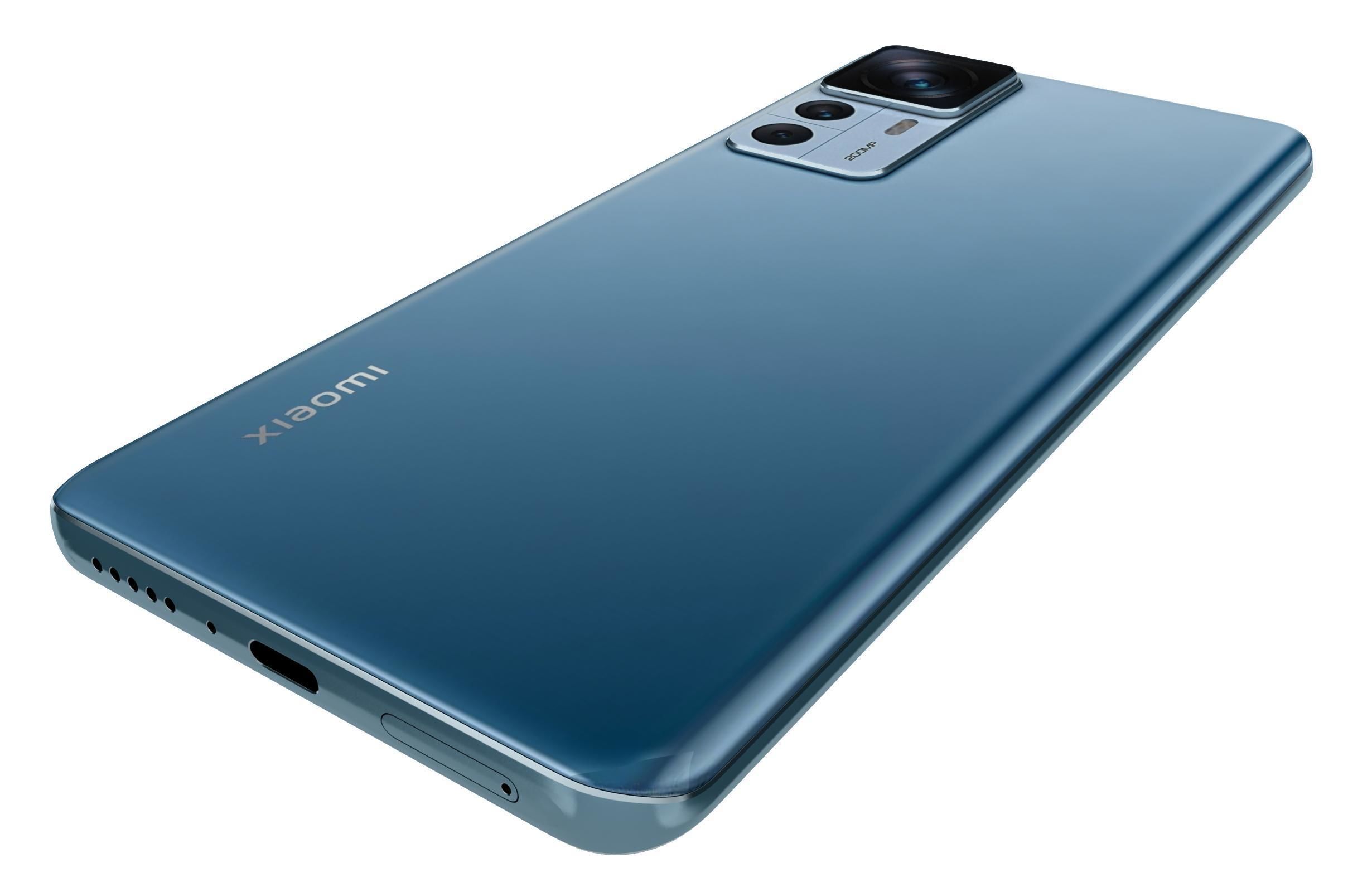 3D model Xiaomi 12T Pro All Colors VR / AR / low-poly | CGTrader