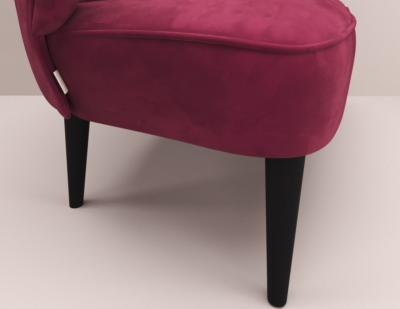 Ciccotelli Settee 3D model | CGTrader
