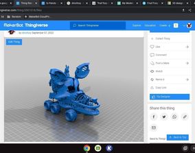 Fnaf 3D Printing Models | CGTrader