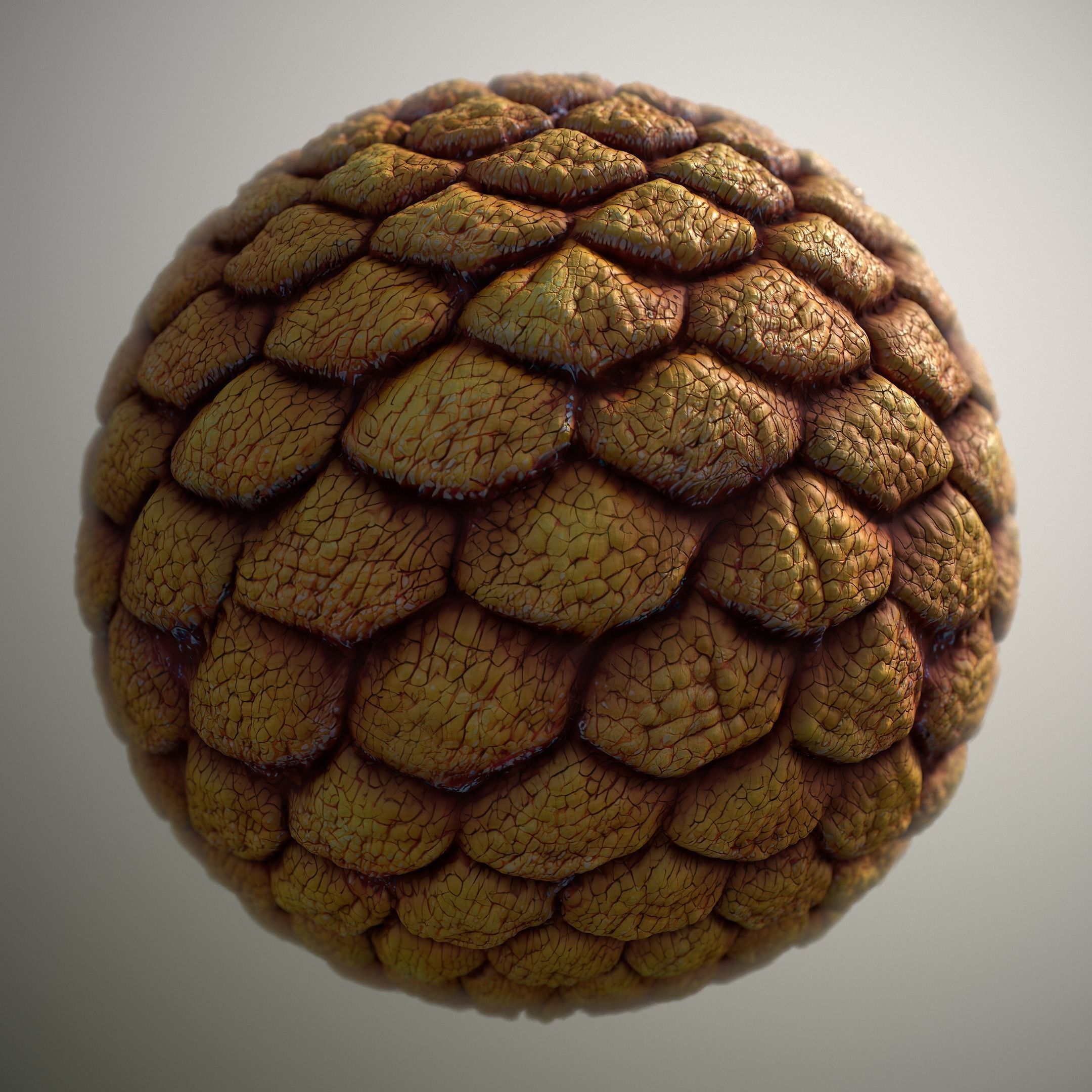 Material Skin Alien 3 Seamless PBR Texture Texture | CGTrader