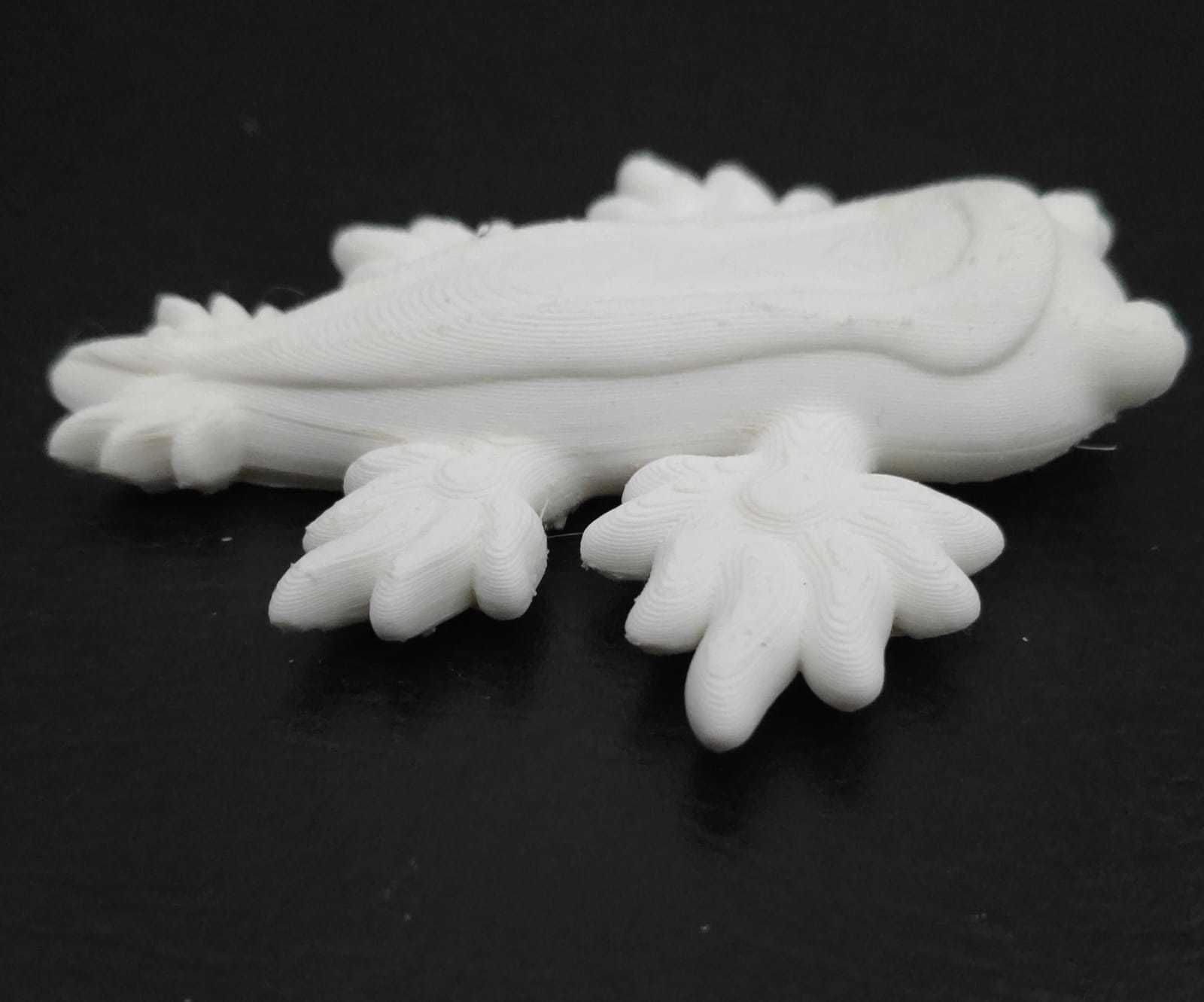 Blue Sea Dragon 3D model 3D printable | CGTrader